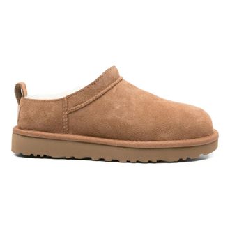 UGG Ugg, Femme, Chaussures, Beige, Taille: 40 EU Classic Micro Slipper
