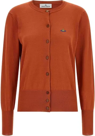 Vivienne Westwood Cardigan - Orange