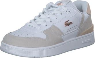 Lacoste T-CLIP SET 224 6 SFA BASKETS PLATES Femme