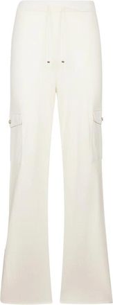 Liu Jo Femme, Pantalons, Blanc, Taille: 40 FR Pantaloni Better