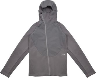 Oakley Homme, Sport, Gris, Taille: M Latitude Veil Mid Layer