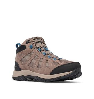 Columbia Mens Redmond III Mid Waterproof Walking Boots