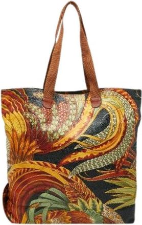 Ferragamo Damen, Pre-Owned, Mehrfarbig, ONE SIZEGröße