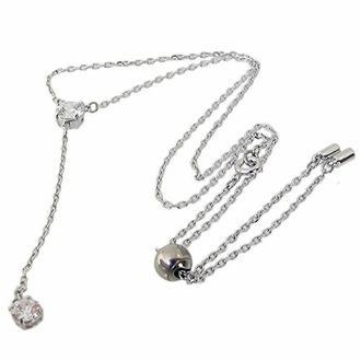 Swarovski Attract Y-Halskette - - Accessories - Damen - Grau - ONE SIZE