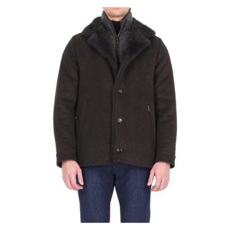 Moorer Teodor-Le Jacke - - Jackets - Herren - Braun - XL