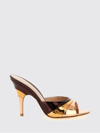 Gianvito Rossi Sandales &agrave; Talons Femme couleur Multicolore