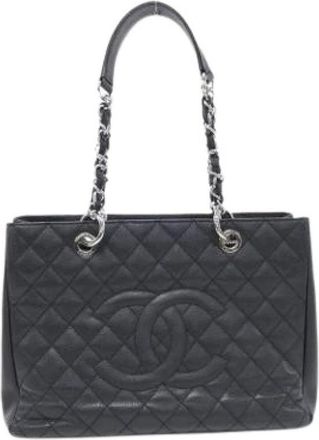 Chanel Damen, Pre-Owned, Schwarzk, ONE SIZEGr&ouml;&szlig;e
