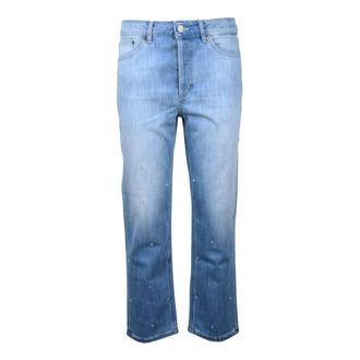 Dondup Damen, Jeans, Blau, W28Gr&ouml;&szlig;e