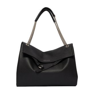 Orciani Venus Soft Midi - - Bags - Damen - Schwarzk - ONE SIZE
