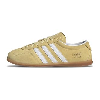 adidas Femme, Chaussures, Jaune, Taille: 38 2/3 EU Gazelle Lo Pro