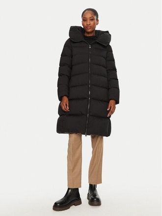 Hetregó Daunenjacke Lena 8N697 Schwarz Regular Fit