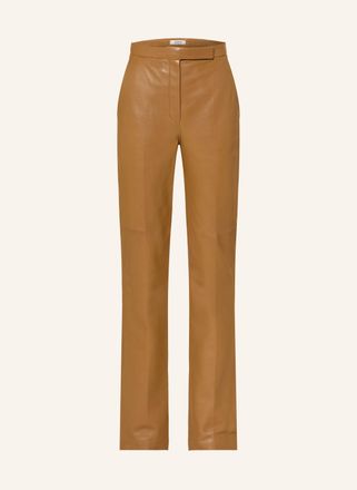 Dorothee Schumacher Dorothee Schumacher Lederhose braun