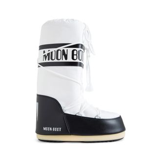 Moon Boot Icon colourblock Ski boots