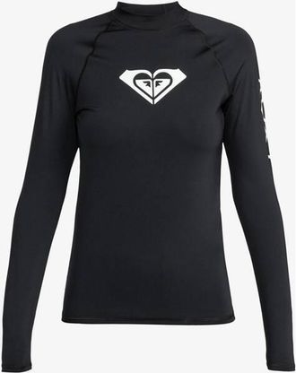 Roxy Damen Shirt WHOLE HEARTED L J SFSH