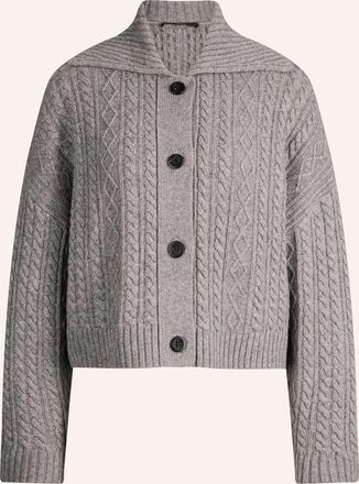 Windsor Windsor. Cardigan grau
