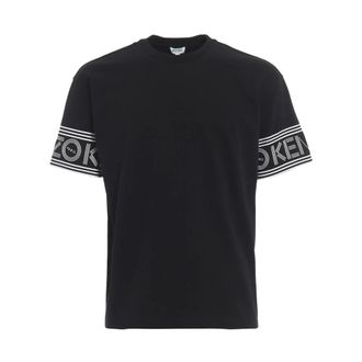 Kenzo Skate T-Shirt - - Tops - Herren - Schwarzk - 2XL