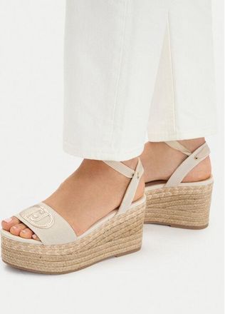 Liu Jo Espadrilles Bali 02 SA6085 TX536 Wei&szlig;