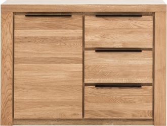 Ars Natura home24 Kommode II 108 x 80 x 40cm Braun