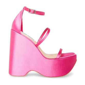 Steve Madden Damen, Schuhe, Rosa, 38 1/2 EUGr&ouml;&szlig;e