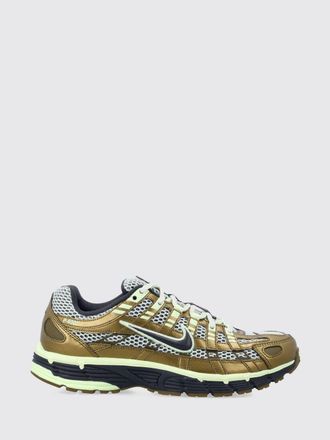 Nike Baskets P-6000 en mesh et tissu synth&eacute;tique avec logo Swoosh