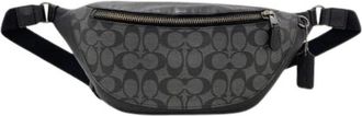 Coach unisex, Pre-owned, Noir, Taille: ONE Size Sac Bandouli&egrave;re Pre-owned