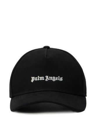 Palm Angels Classic Logo Cap