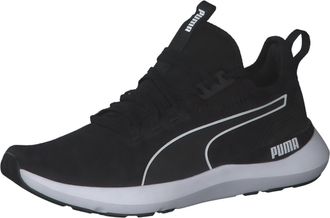 Puma Damen Pure XT WNs Gymnastikschuh, Black White, 38.5 EU