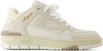 Axel Arigato Homme, Chaussures, Beige, Taille: 44 EU Area Lo Baskets