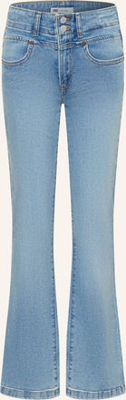 Levi's Jeans 726 Flared Fit blau