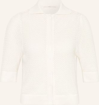Lanius Lanius Strickjacke weiss