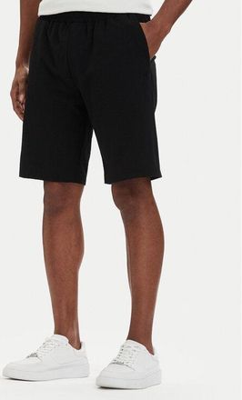 Karl Lagerfeld Sportshorts 265701 562034 Schwarz Regular Fit