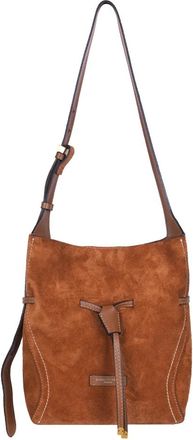 Gianni Chiarini Sienna Bucket Bag - - Bags - Damen - Braun - ONE SIZE