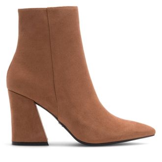 Nine West Stiefeletten Nine West SATI 13196A Braun