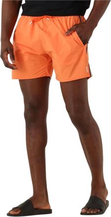 HUGO BOSS Herren, Bademode, Orange, XLGr&ouml;&szlig;e