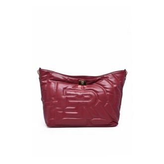 Ermanno Scervino Femme, Sacs, Rouge, Taille: ONE Size Rachele Handbag