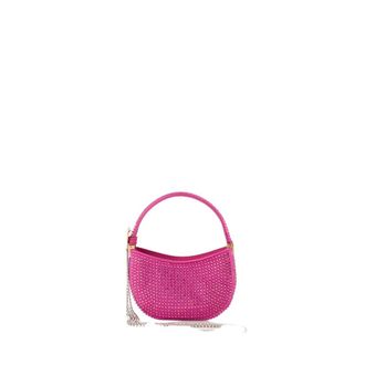 Magda Butrym Micro Vesna Hobo Bag - - Bags - Damen - Rosa - ONE SIZE