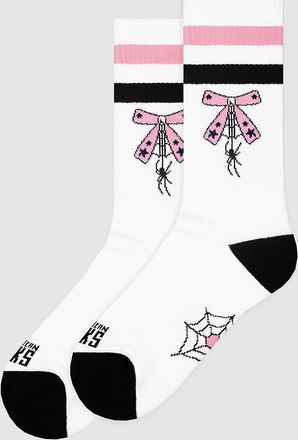 American Socks Garter Mid High Socken multi