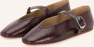 Le Monde Beryl Le Monde Béryl Mary-Jane-Ballerinas lila