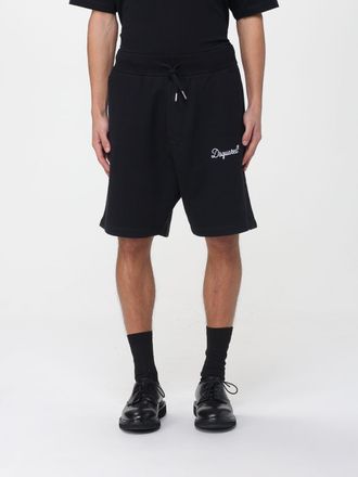 Dsquared2 Shorts DSQUARED2 Herren Farbe Schwarz