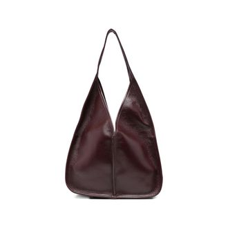 Hereu Calella Panelled Shoulder Bag