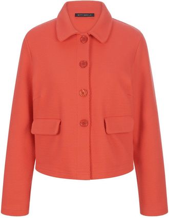 Betty Barclay Jerseyjacke Betty Barclay orange