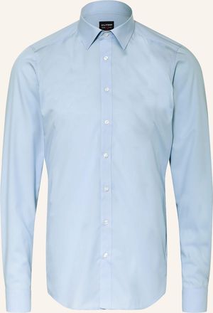 Olymp Hemd Level Five Body Fit blau