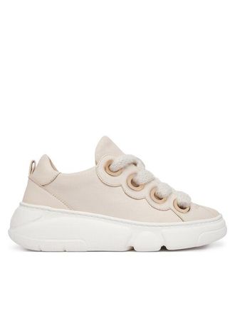 AGL Sneakers Soft Bubble D938055PGS Creme
