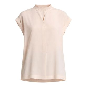 PESERICO Femme, Blouses et Chemises, Rose, Taille: 42 FR Peserico Chemises
