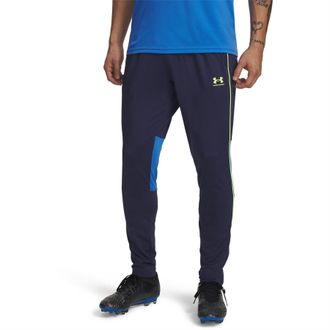 Under Armour Challenger Pro Hosen f&uuml;r Herren, Athletisch (Blau)