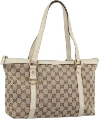 Gucci Damen, Pre-Owned, Beige, ONE SIZEGr&ouml;&szlig;e