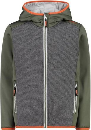 F.lli Campagnolo Kinder Kapuzensweat KID JACKET FIX HOOD