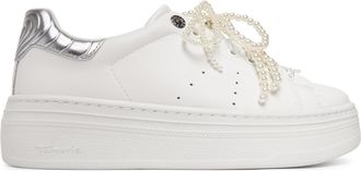 Tamaris Sneakers Tamaris 1-23755-45 Wei&szlig;