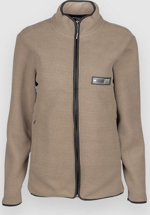 L1 Premium Outerwear Genesee Fleece Jacke fossil