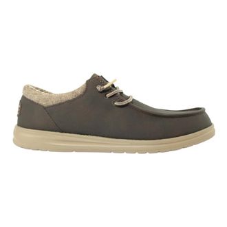 Hey Dude Paul Classic - - Shoes - Herren - Braun - 40 EU